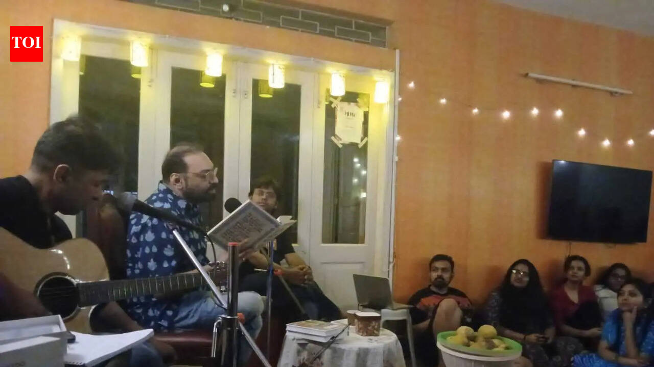 Songs, stories and summer flavours mark an intimate evening with ...