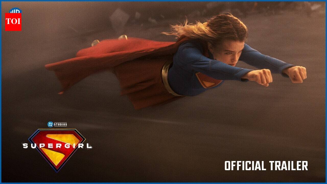 Supergirl - Official Trailer