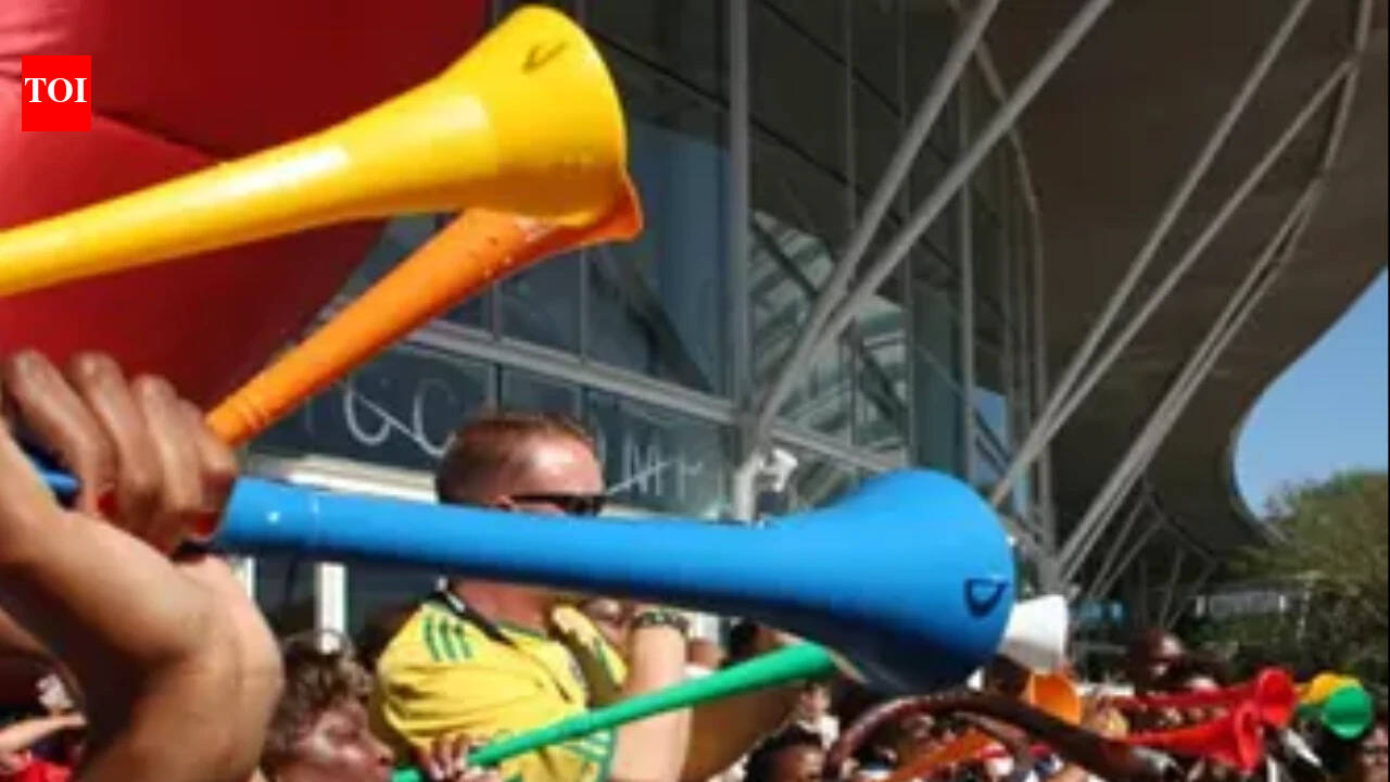 World Cup 2026: Vuvuzelas, laser pointers banned as FIFA unveils strict ...