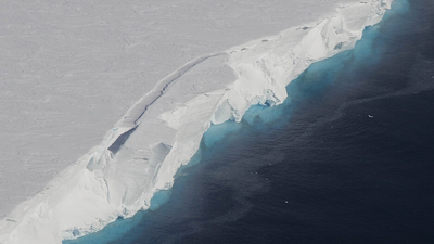 A Swedish research robot submarine detects unknown structures beneath ...