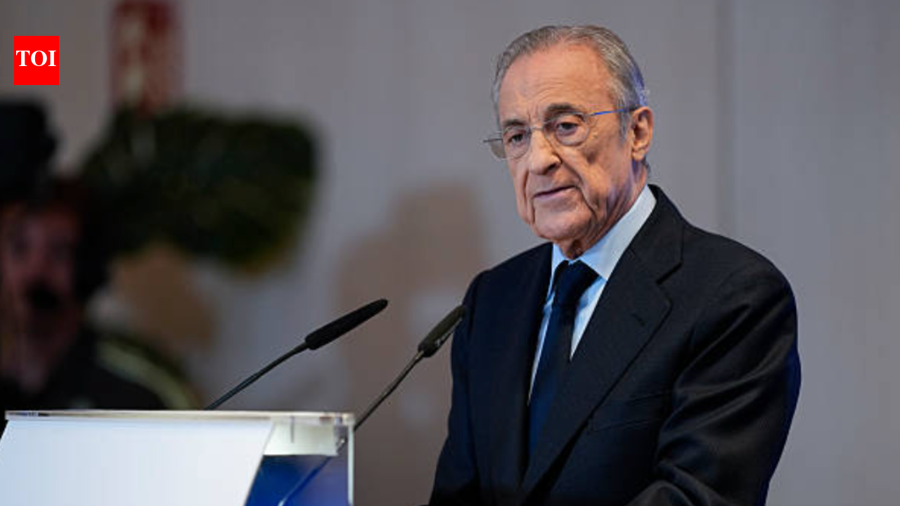 Real Madrid’s next Cristiano Ronaldo loading? Florentino Perez confirms ...