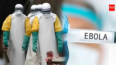 Suspected Ebola case in Jaipur; Ugandan national under observation ...