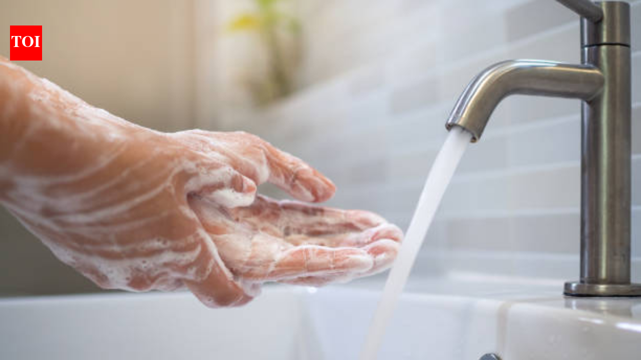 Handwashing can cut infections by 50%, but most people still don’t do ...