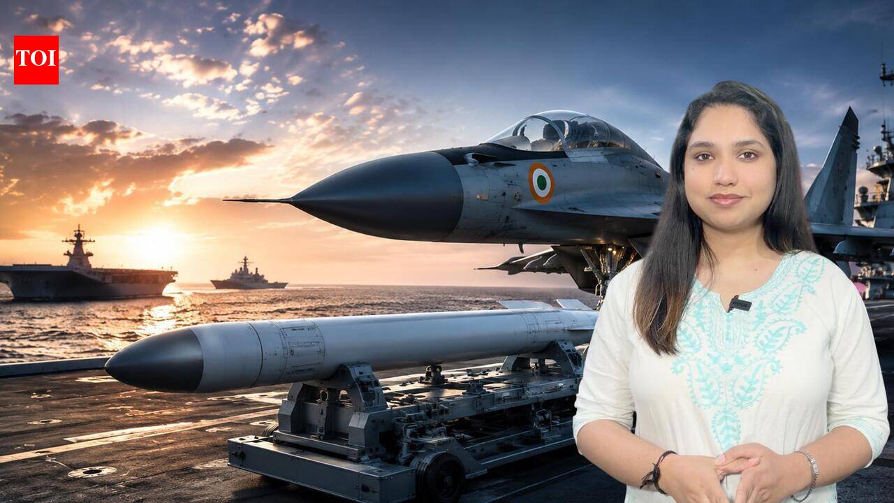 Indian Navy Invites Domestic Industry to Build 80-mm Aero Rockets for ...
