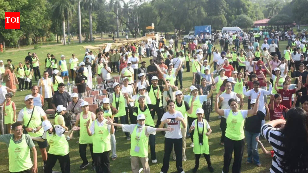 Ploggers Drive 2.0 unites citizens against plastic pollution | Ludhiana ...