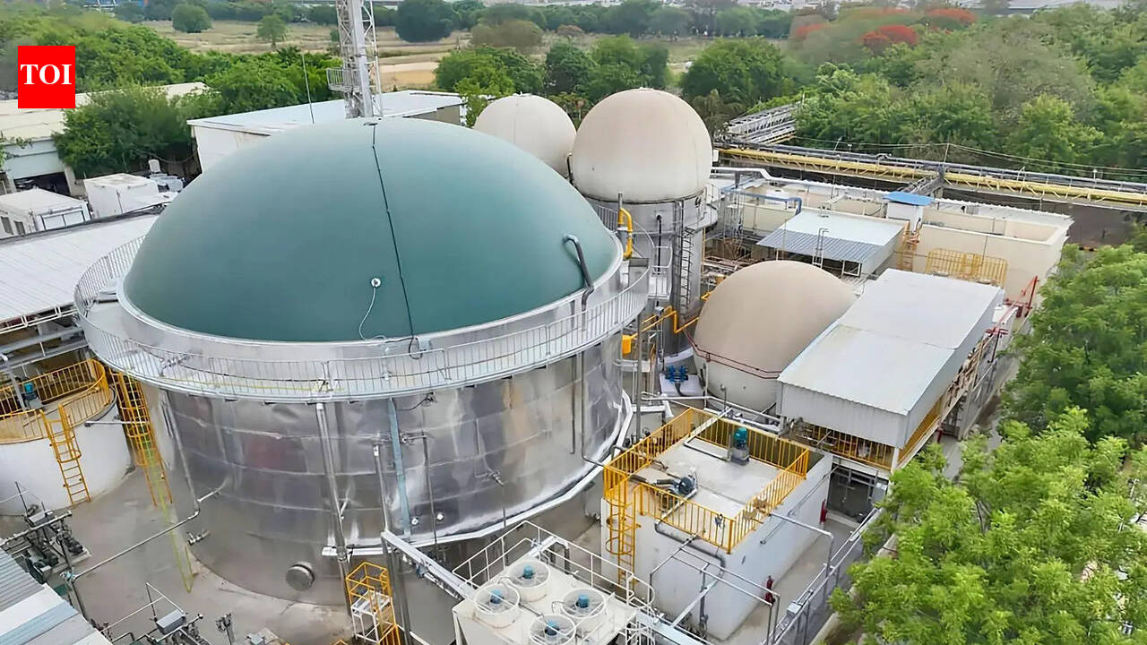 Maruti to set up biogas plant, expand Manesar facility | Gurgaon News ...