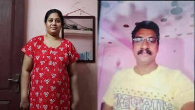 Tvm man who fled after killing wife found dead on TN railway track ...