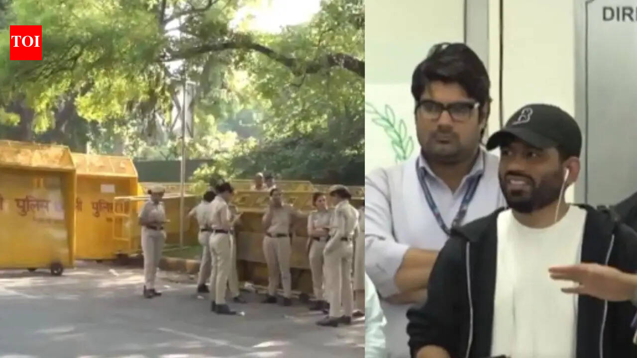 Cockroach Janata Party gets Delhi Police nod to protest at Jantar ...