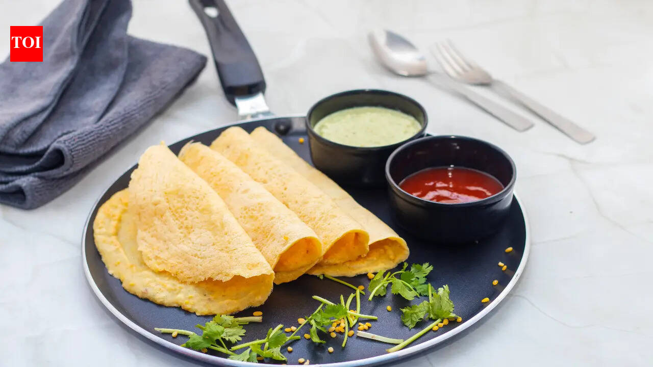 8 protein-rich chilla for weekend breakfast made under 10 minutes