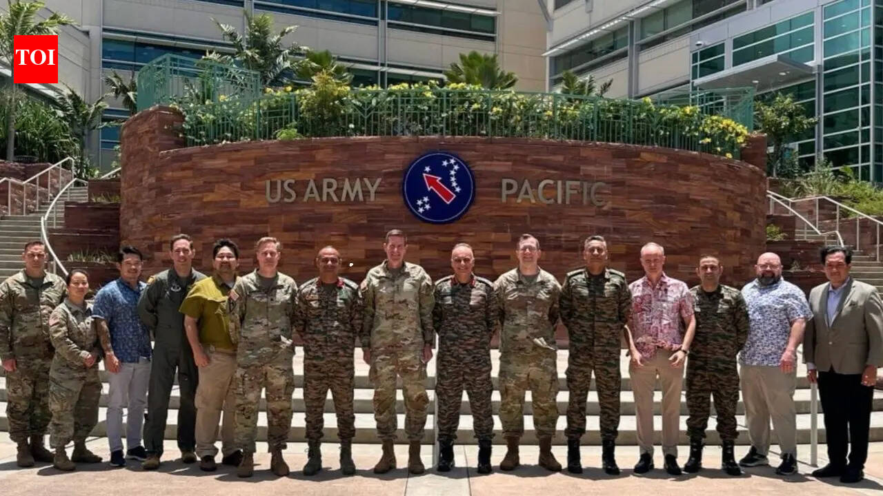 India and US Strengthen Defence Ties in 29th Army-to-Army Staff Talks ...