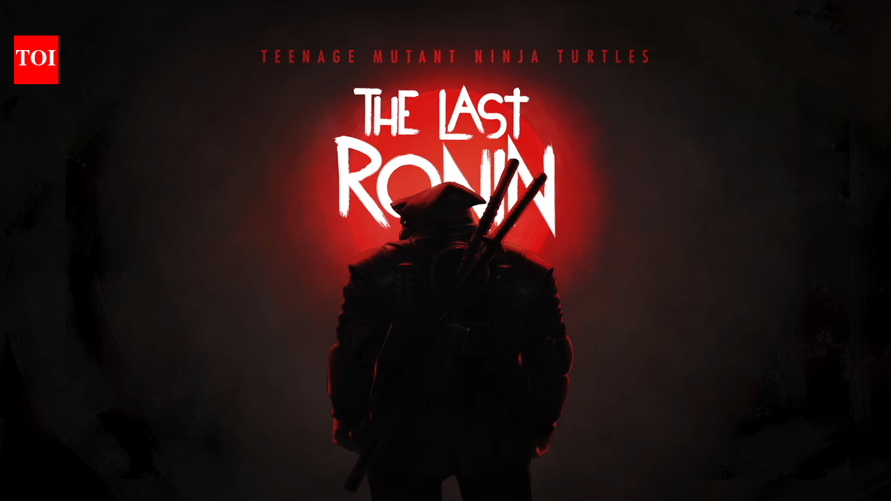Teenage Mutant Ninja Turtles: The Last Ronin release date, development ...