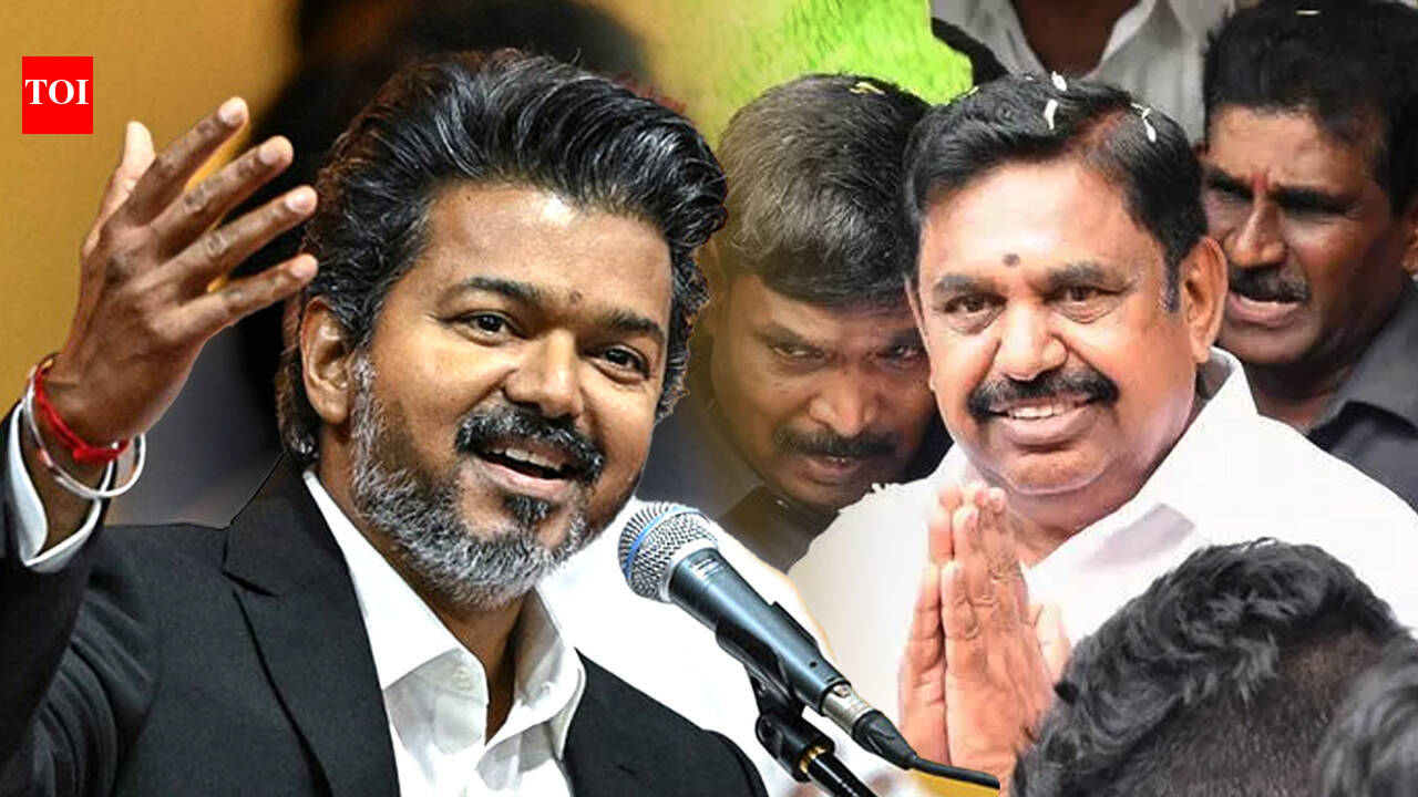 AIADMK Exodus Deepens As 3 Former Ministers And 10 Ex-MLAs Join Ruling ...