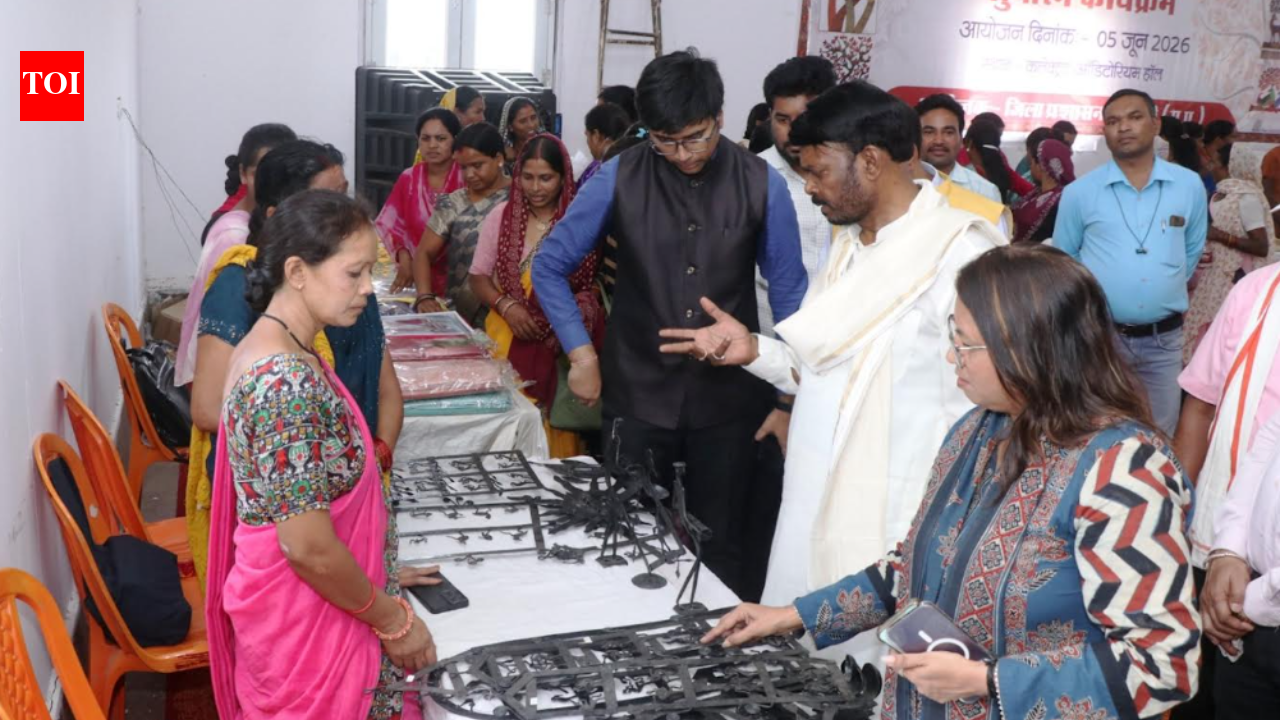 From Patangarh to global markets: Madhya Pradesh’s digital push puts ...