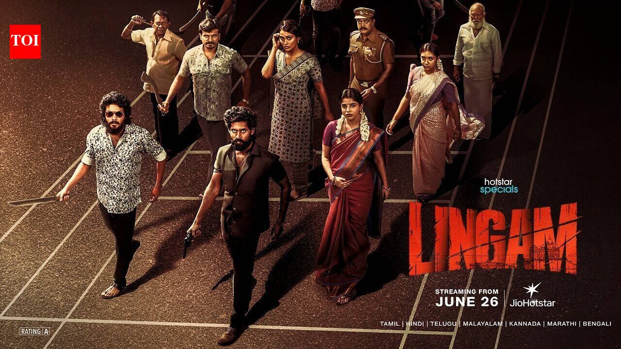 Lingam Web Series: Release Date, OTT Platforms, Review, Trailer, Star ...
