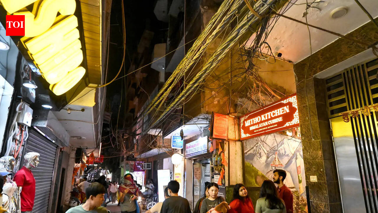 The steep cost of ignoring Delhi’s urban villages - The Times of India