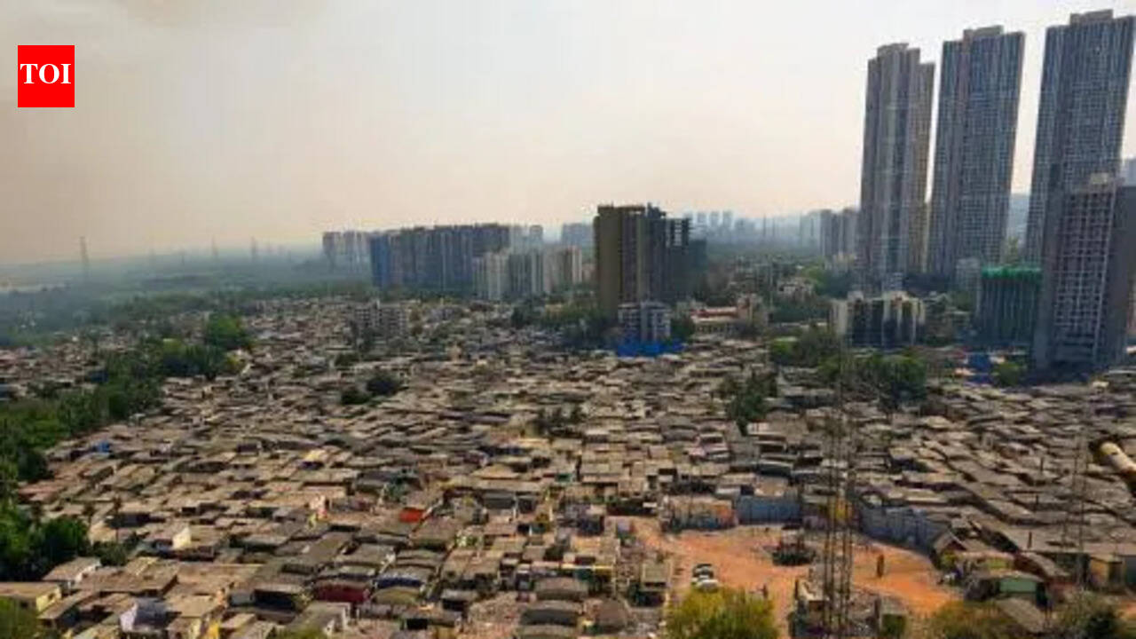 Indian slum children face both thinness & obesity: Study highlights ...