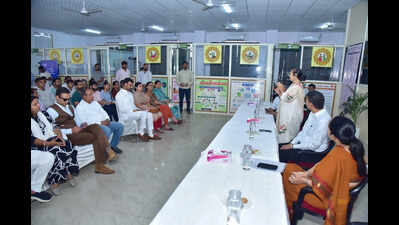 MCG camps closer home for tax payments, birth certs & IDs | Gurgaon ...