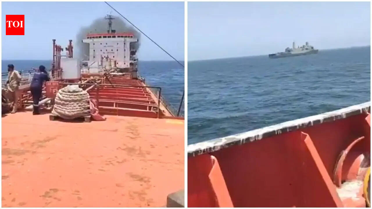 US-Israel-Iran War News Live Updates: Attack in Hormuz - 24 Indian ...