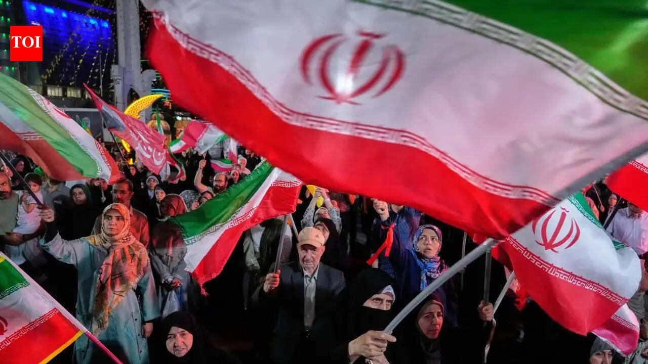 US-Israel-Iran War News Live Updates: 'Harsher strikes if ... ' - Iran ...