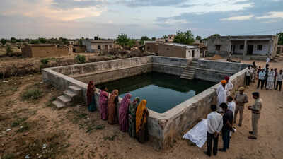 18-year-old girl and mother drown after argument over mobile phone in ...