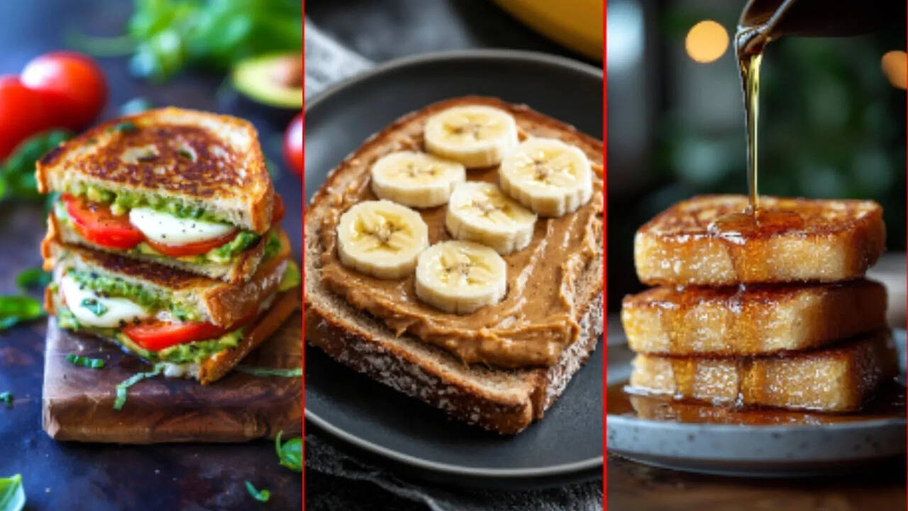 Quick Breakfast Recipes With Bread: 7 Easy 15-Min Meals