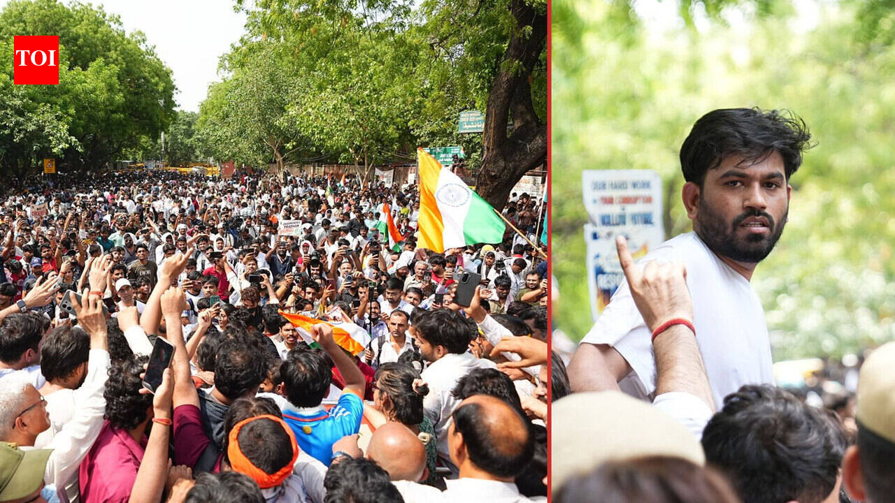 Cockroach Janta Party Escalates Protest, Gives 7-Day Ultimatum Over ...