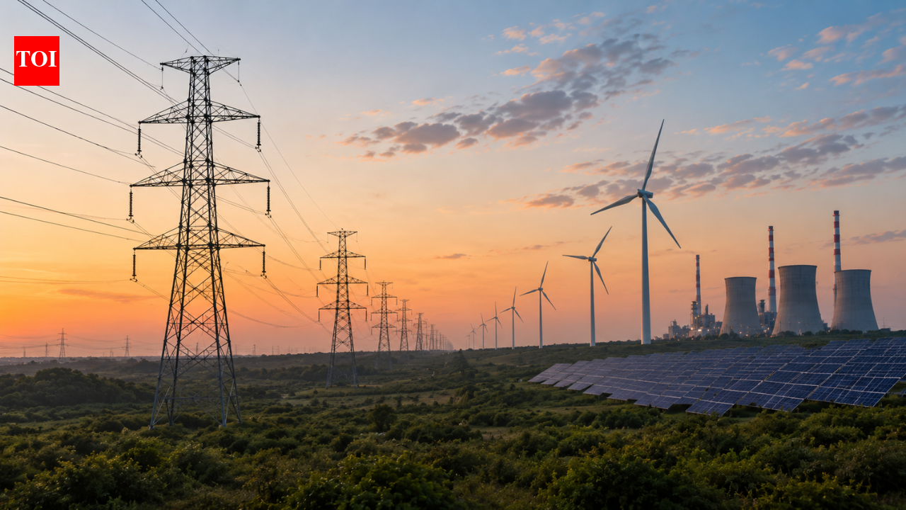 Keeping the lights on: How India manages its power demand | India News ...