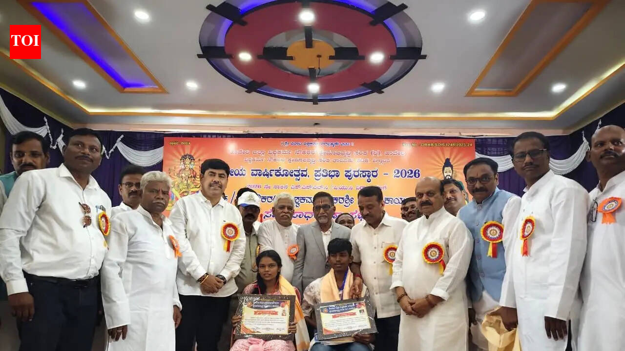 Vishwakarmas key to nation-building: Bommai | Hubballi News - The Times ...