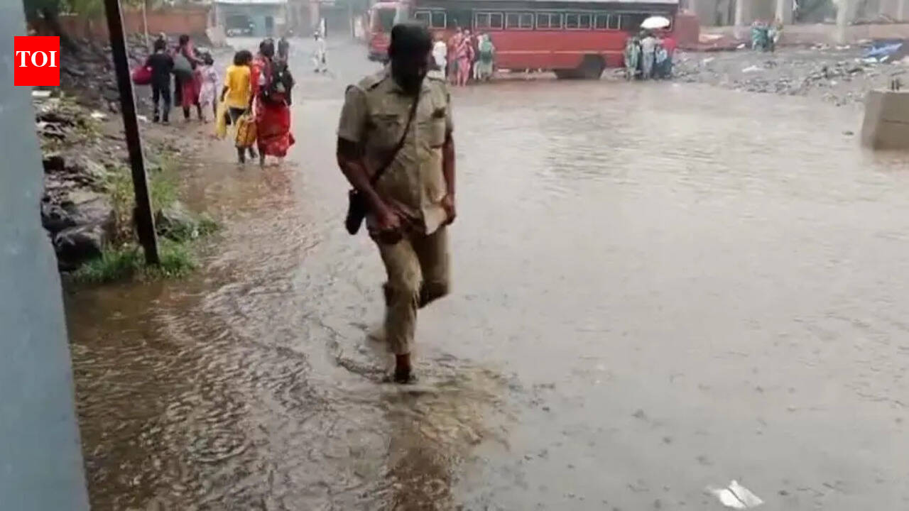 Rain lashes ghats of Kolhapur & Satara; showers cool down Sangli too ...