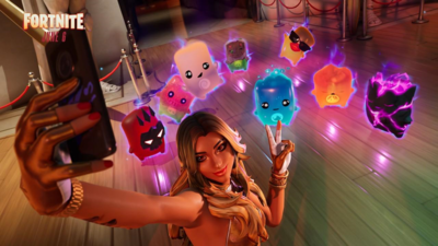 Fortnite Chapter 7 Season 3 introduces Weekly Sprite Events and Power ...