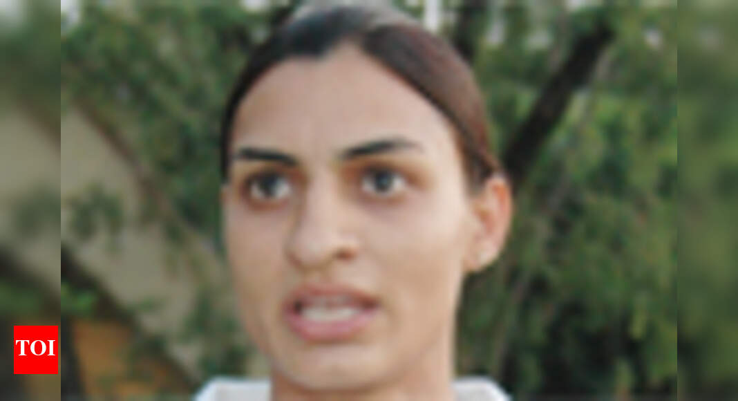 Now, Manjit Kaur in NADA net | More sports News - Times of India