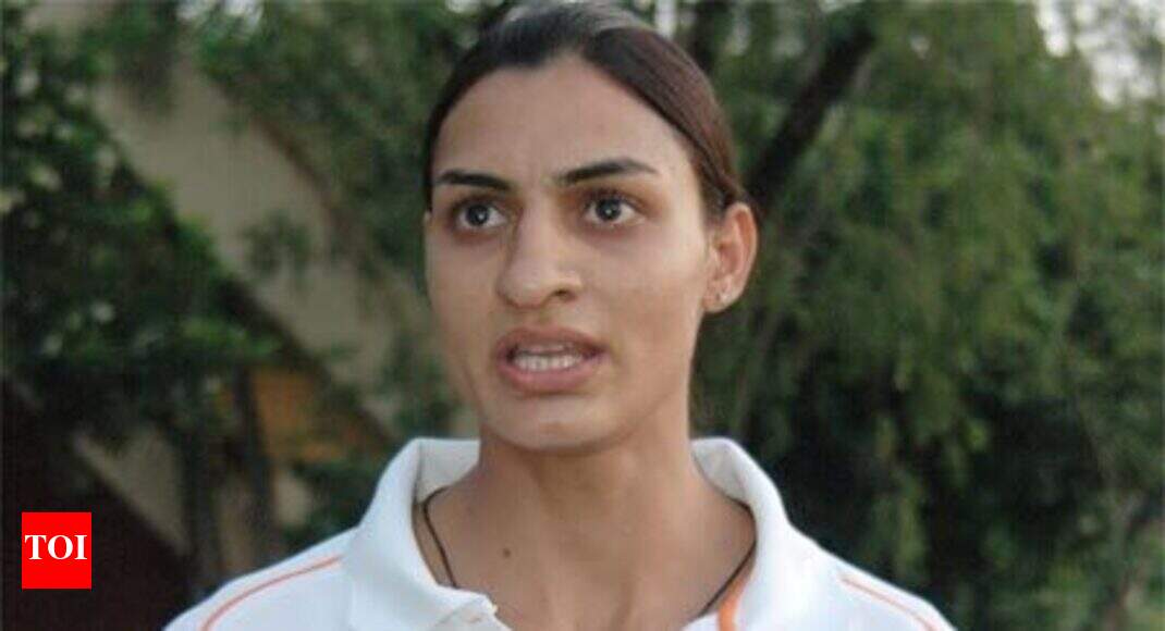 Now, Manjit Kaur in NADA net | More sports News - Times of India