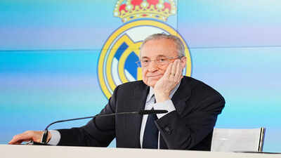Florentino Pérez confirms José Mourinho’s Real Madrid return and teases ...