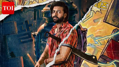Varun Tej's Horror-Comedy 'Korean Kanakaraju' Set for August 7 Release ...