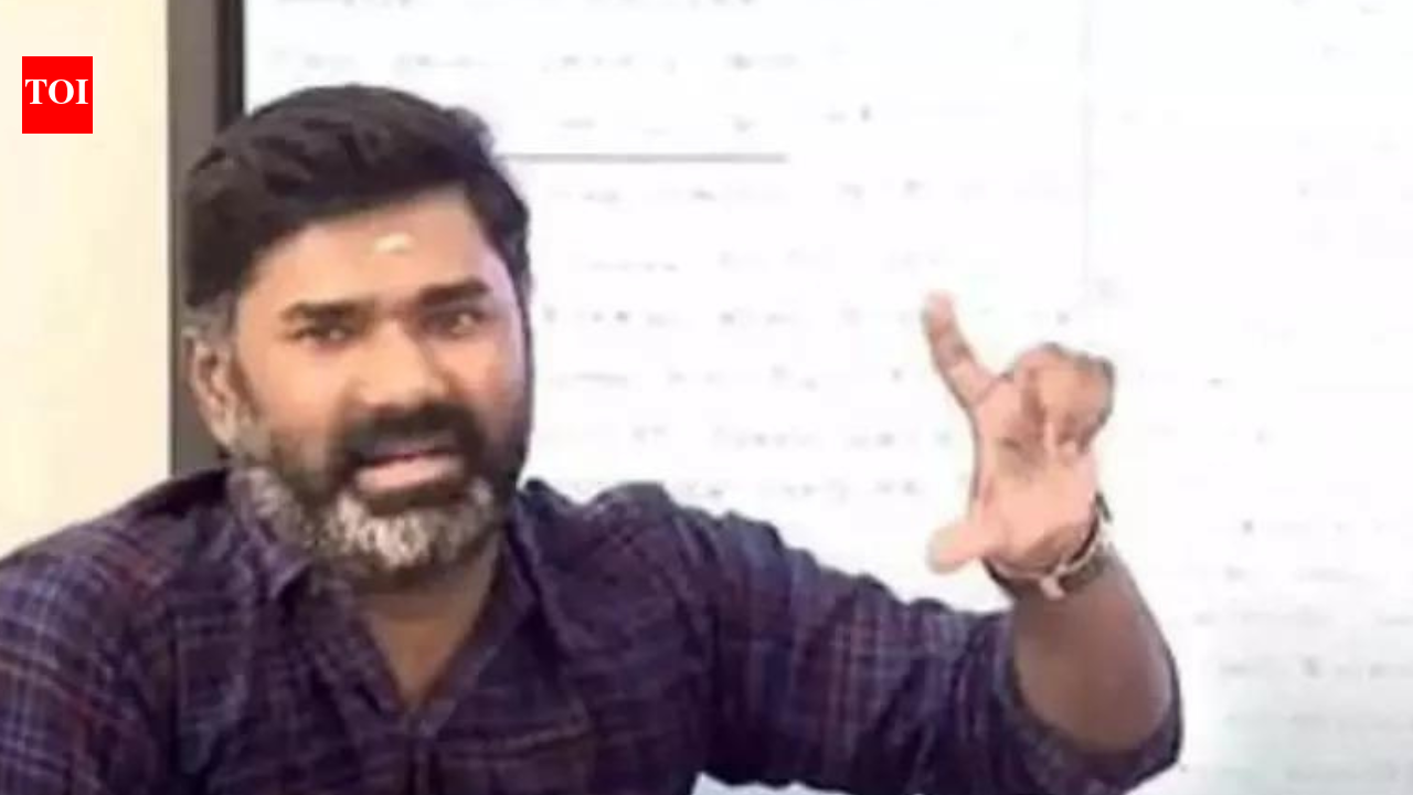 YouTuber Maridhas arrested by Greater Chennai Police cybercrime wing ...