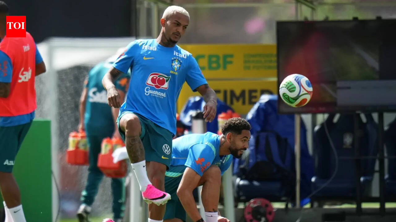Wesley ruled out of FIFA World Cup 2026: Here's how Brazil now could ...