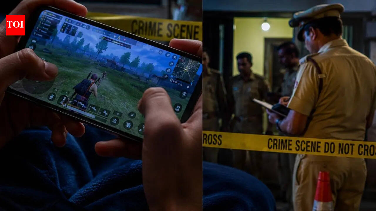 Bengaluru News: Karnataka teen kills father, sister after being stopped ...