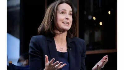 OpenAI CFO Sarah Friar: I wouldn't hire a finance person who doesn’t ...