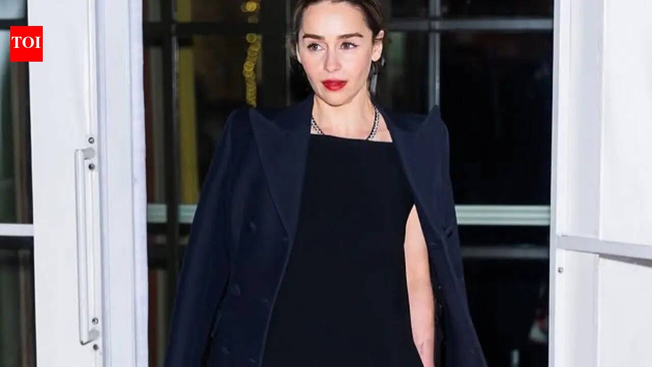 Looking Back at Emilia Clarke’s candid confession about surviving two ...