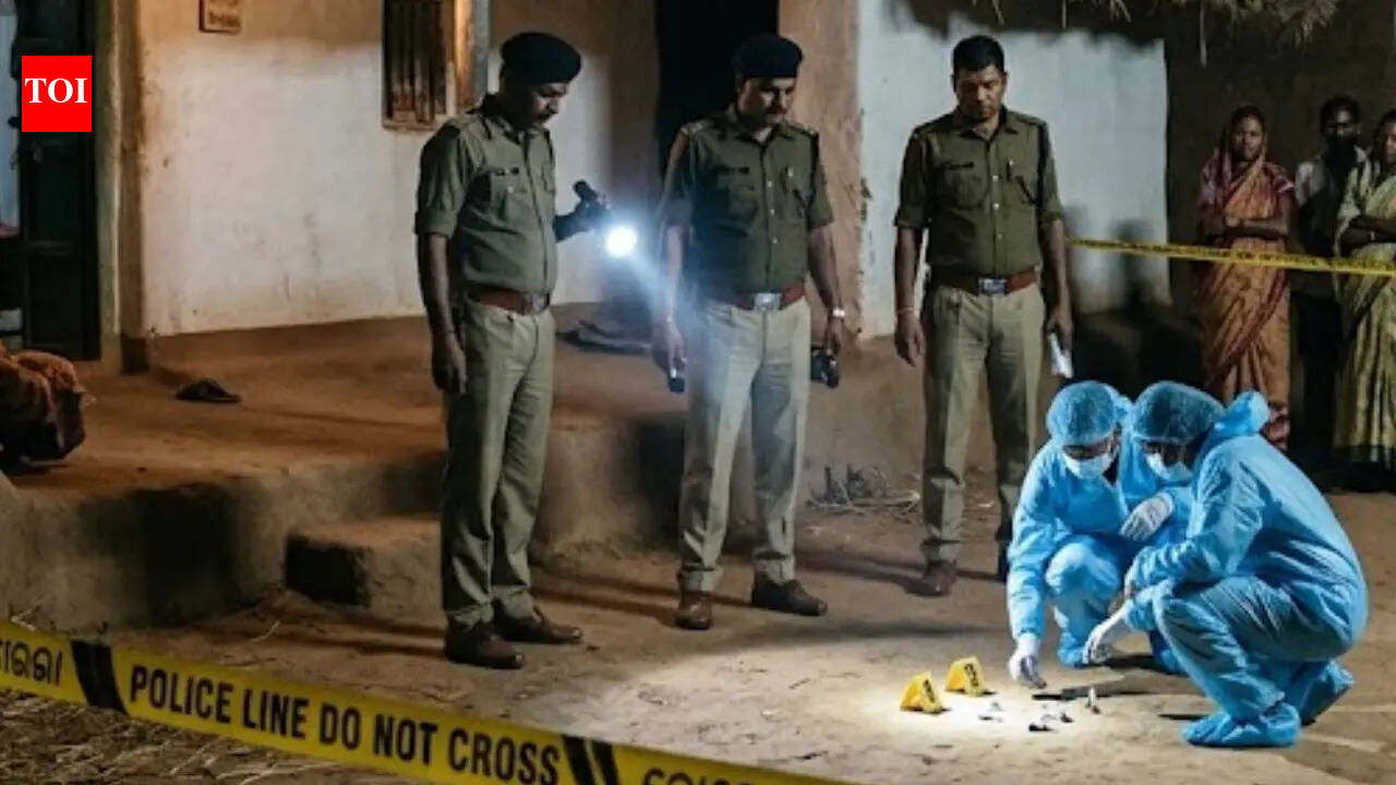 Odisha horror: Mother-daughter hacked to death over witchcraft ...