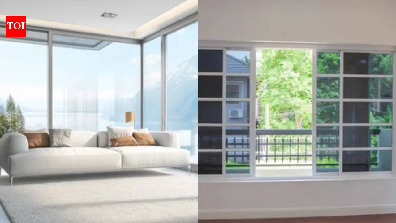 10 window glass design ideas that instantly upgrade your home