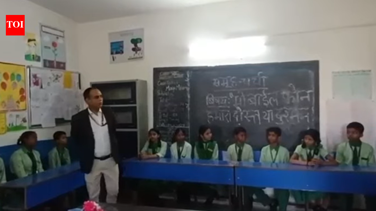 Govt schools to launch sessions on mock interview, public speaking ...