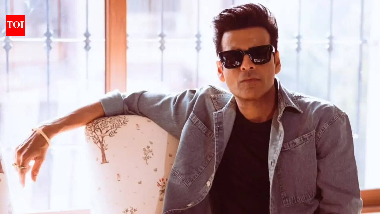 Manoj Bajpayee shares his favourite Bengaluru hangouts: I go to many ...