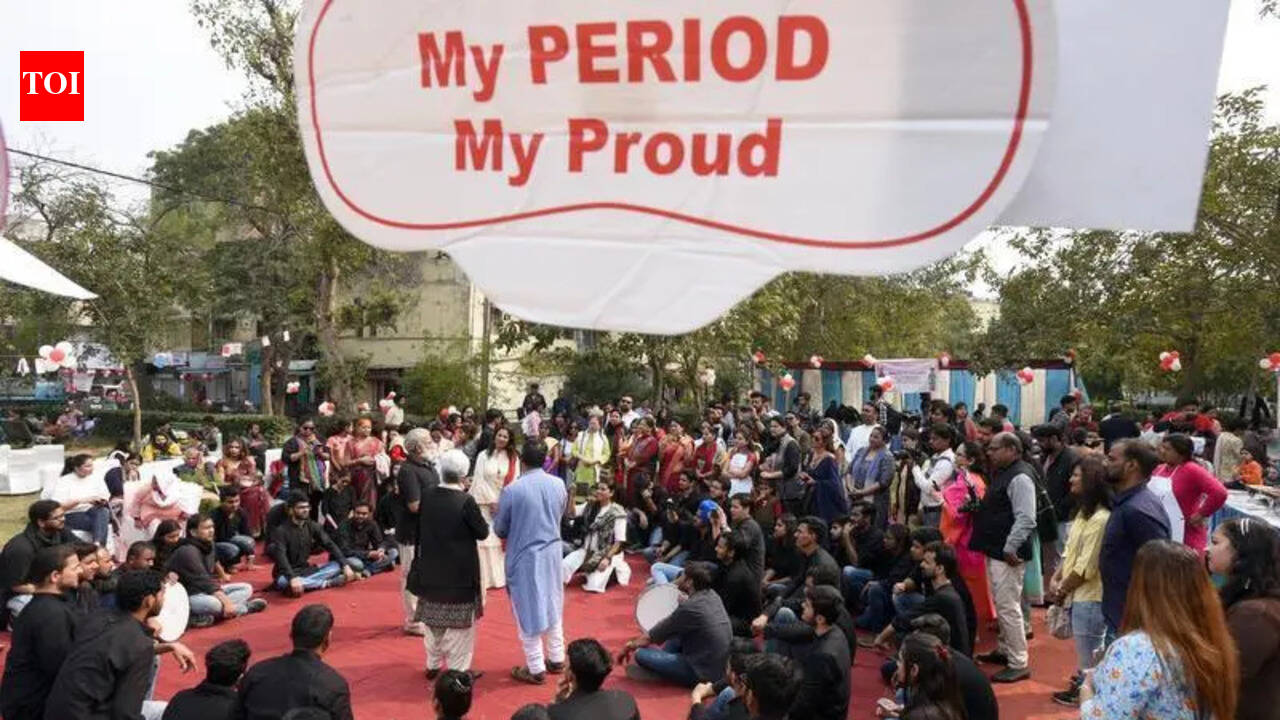 Flushed, burned or dumped: 95% rural girls in Punjab use pads, but ...