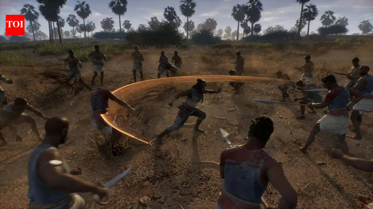 Son Of Thanjai action game set In 11th-century India is now official ...
