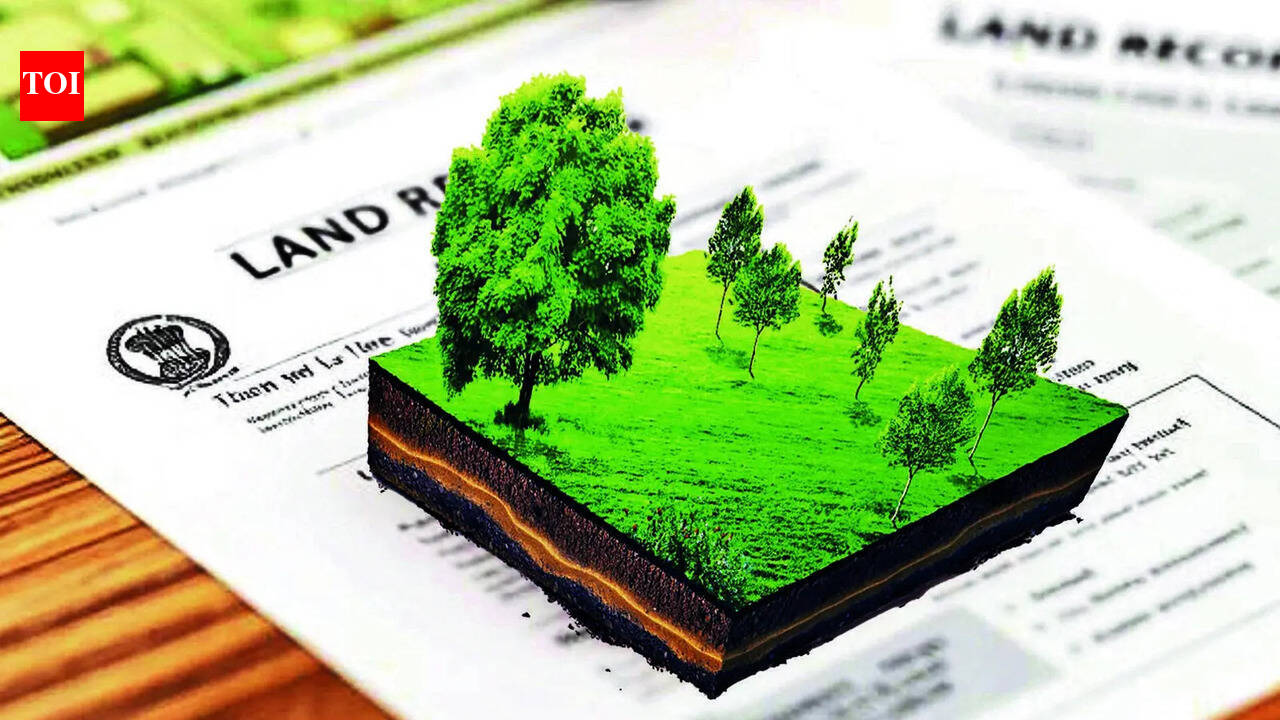 Deputy collector suspended in ₹20cr land scam, probe ordered ...