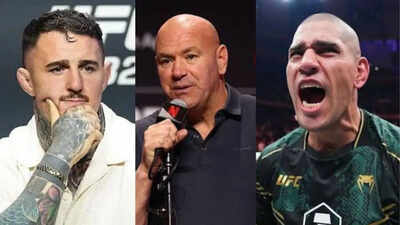 Dana White reveals the huge UFC Freedom 250 fight that vanished when ...