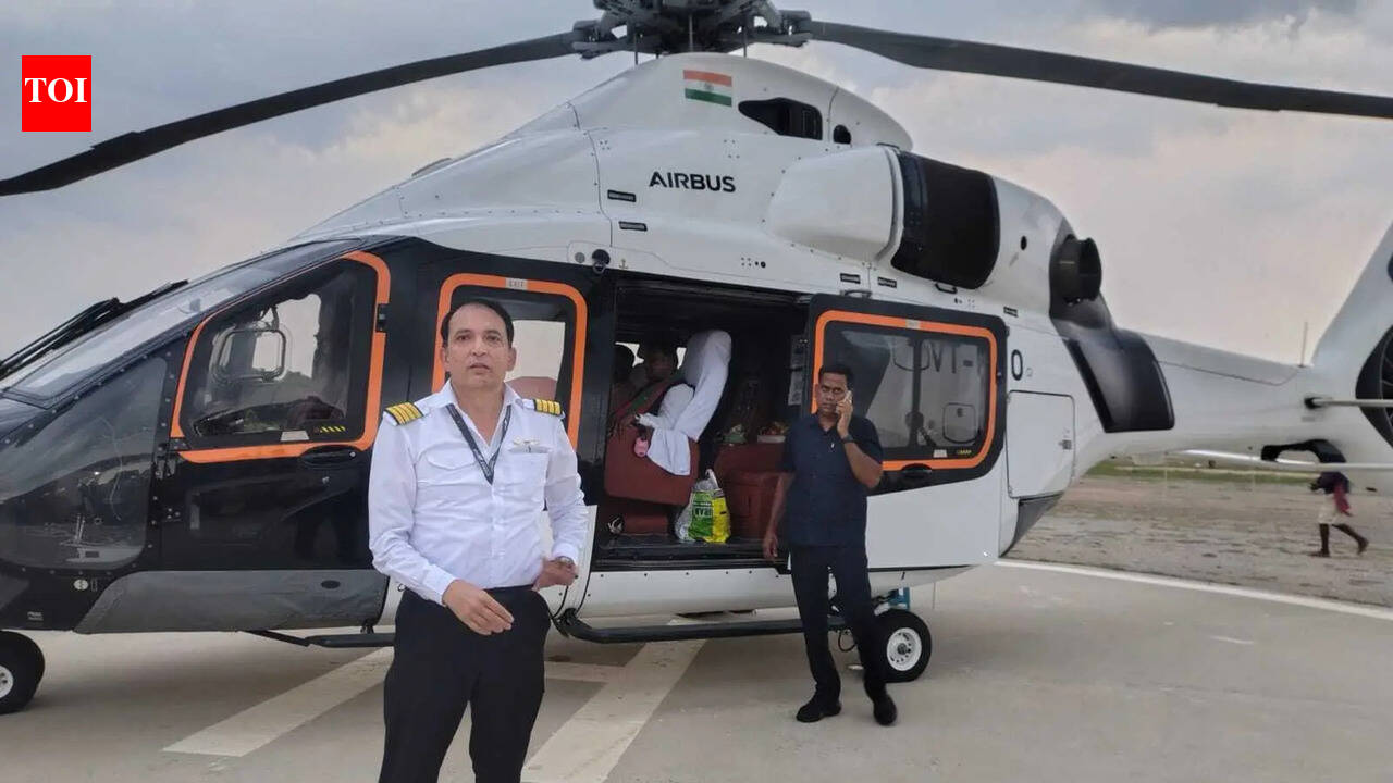 Bhubaneswar weather forces CM’s copter to divert to Puri | Bhubaneswar ...