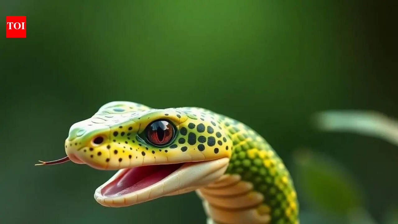 Boy bitten by snake, rescued after ambulance breakdown | Mysuru News ...