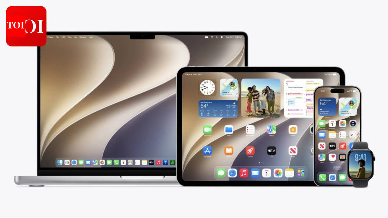 Apple gives Liquid Glass a do-over at WWDC 2026, adds a transparency ...